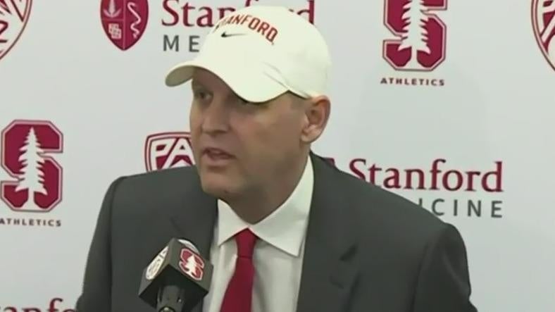 Stanford picks Troy Taylor from Sacramento State to revive struggling ...