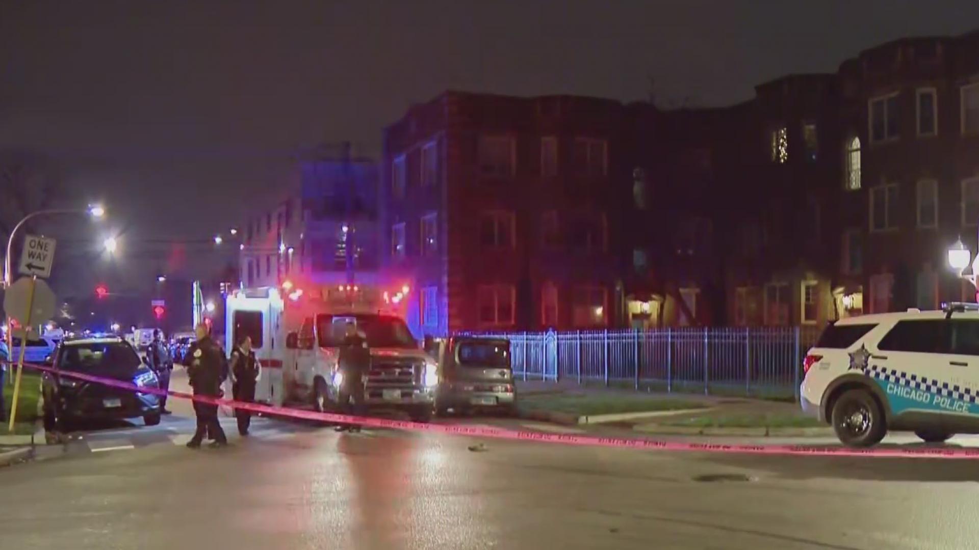 armed robbery in Irving Park - CBS Chicago