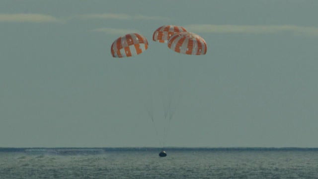 NASA's Artemis I Orion spacecraft carried 5 secret "Easter eggs ...