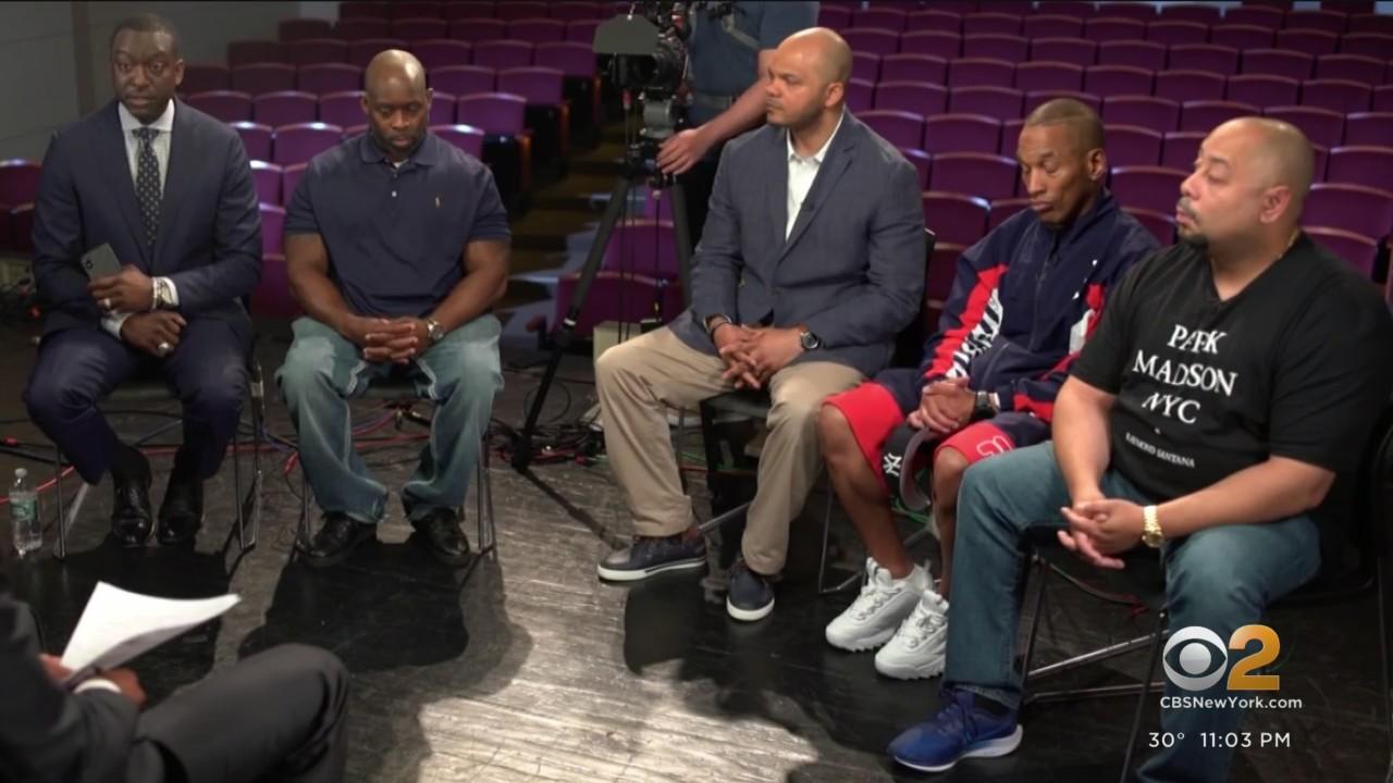 Central Park gate being named "Gate of the Exonerated" for men formerly ...