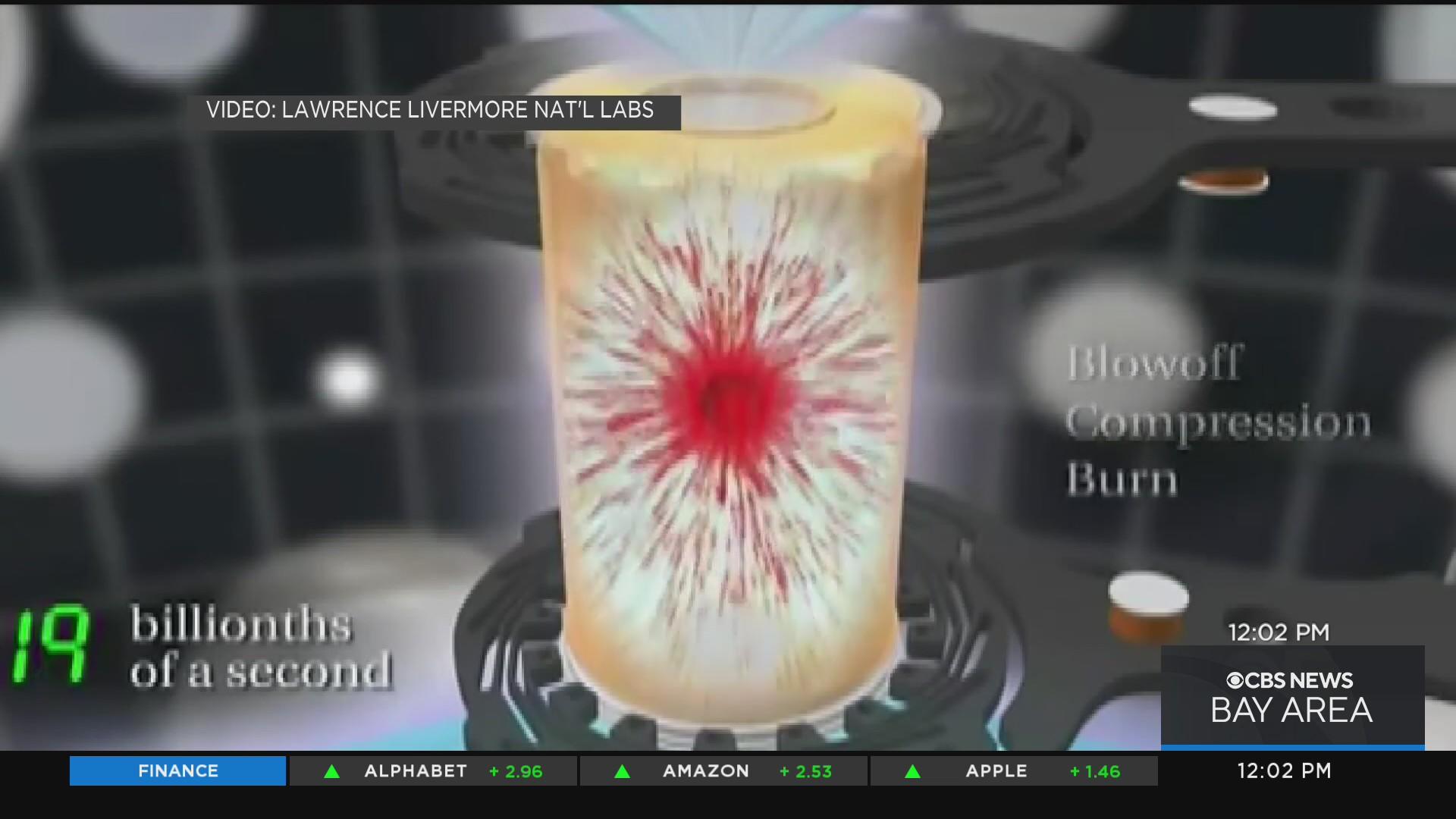 Feds confirm historic fusion ignition at Lawrence Livermore National ...
