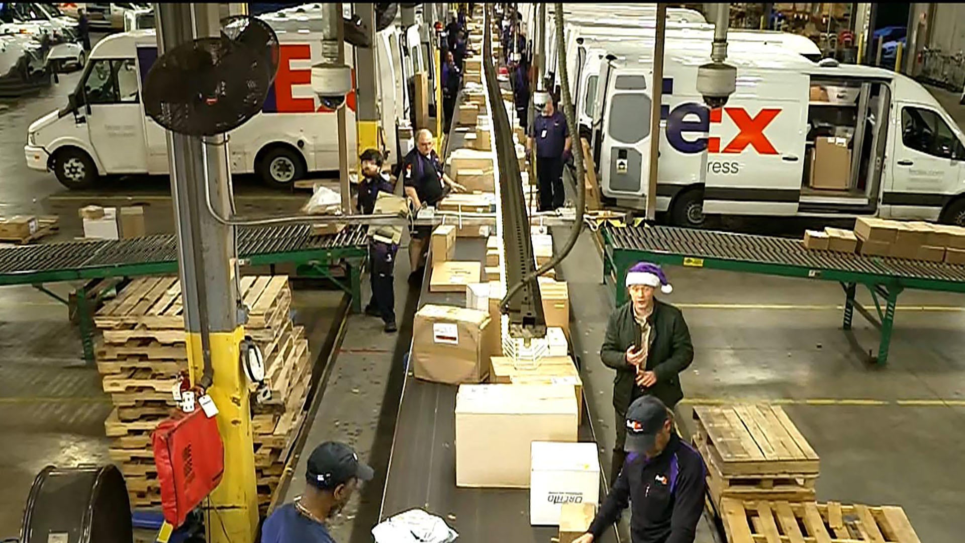 Christmas shipping deadlines are approaching — here's what to know ...