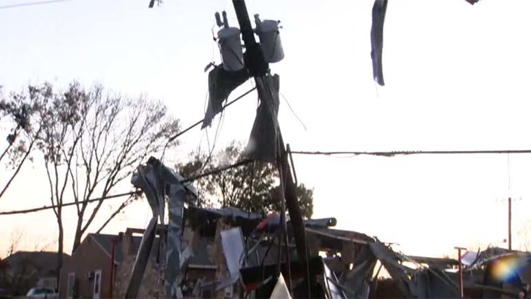 National Weather Service confirms 2 more tornadoes in yesterday's ...