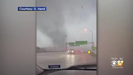 Grapevine offering temporary shelter for those displaced by tornado ...