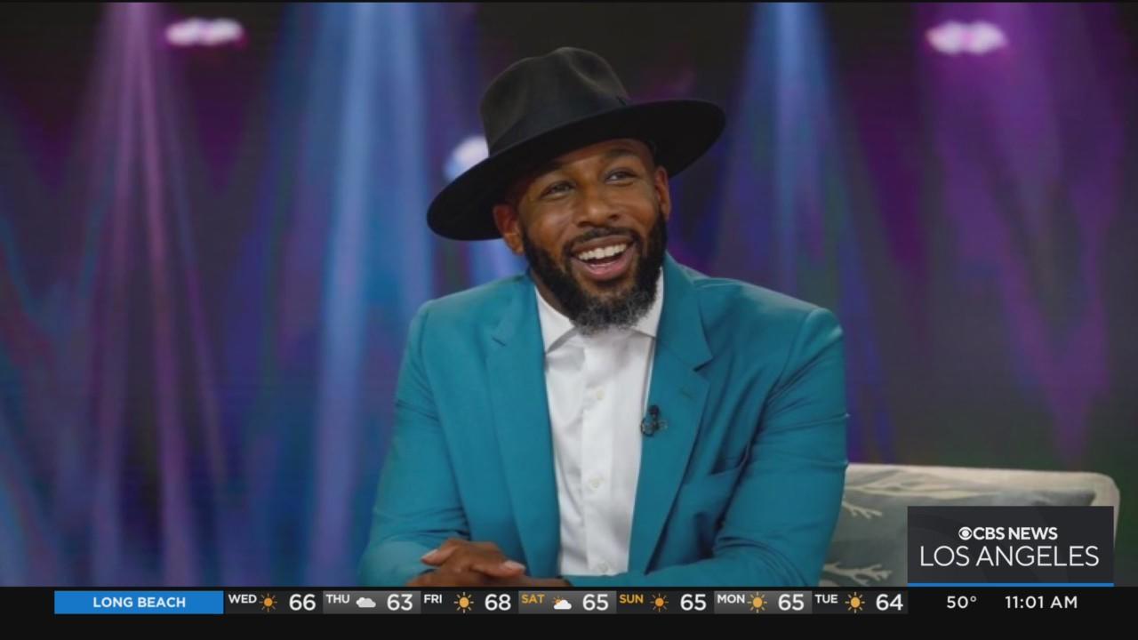 Celebrity DJ Stephen 'tWitch' Boss dead at 40 - CBS Los Angeles