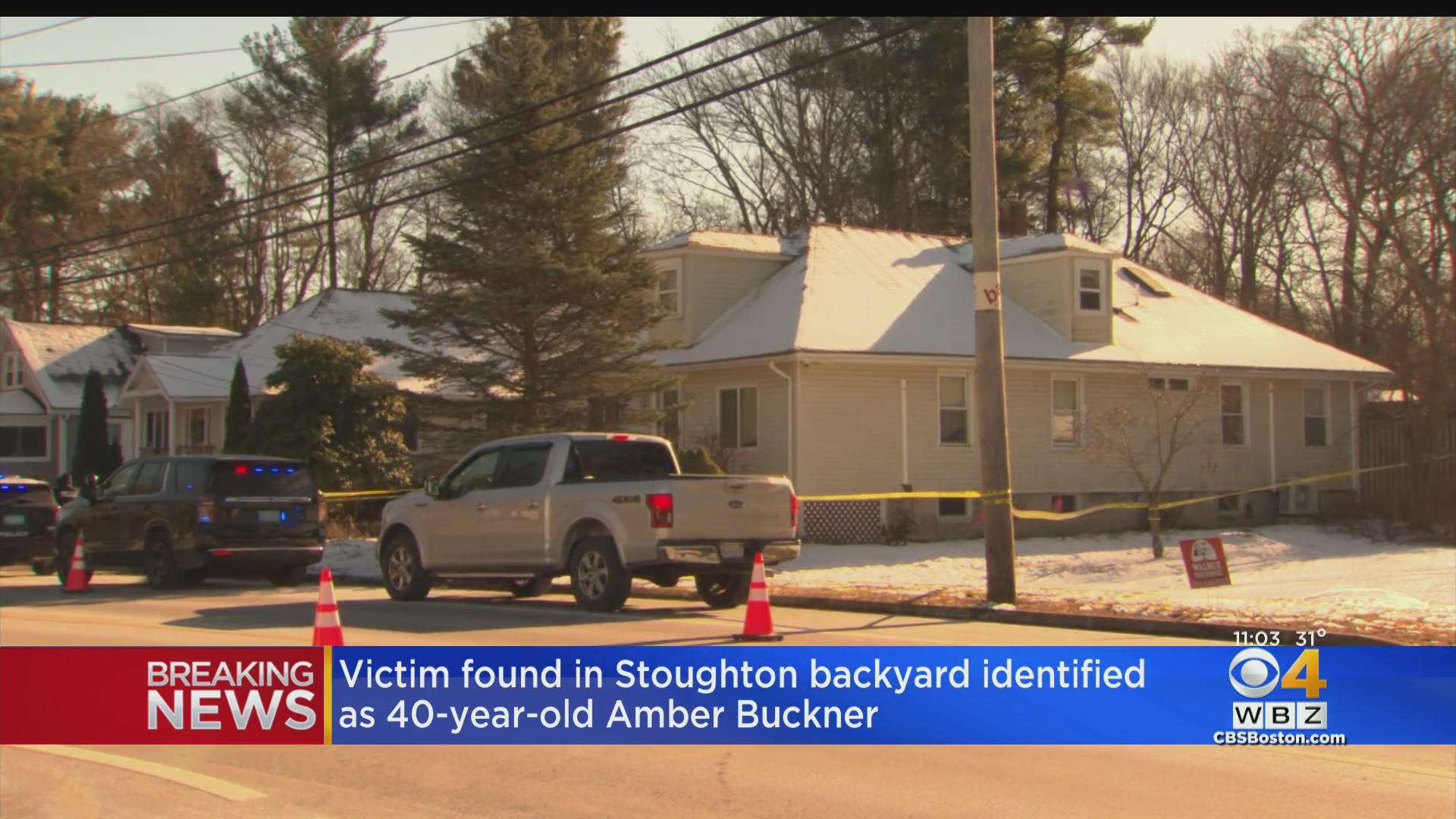 Death of 40-year-old Amber Buckner in Stoughton investigated as a ...