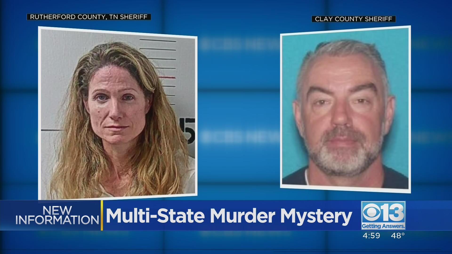 Timeline of CHP Captain Julie Harding's death, her estranged husband's ...