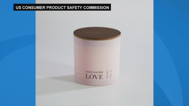 Candles sold at HomeGoods recalled because they can burn too hot - CBS ...