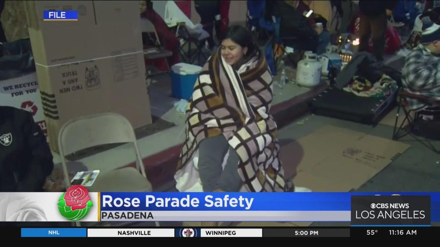 The Rose Parade is coming: here are some safety tips and guidelines ...