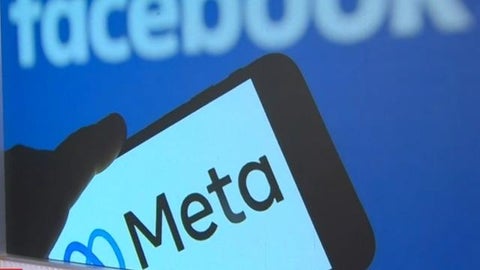 Is that Facebook account real? Meta reports "rapid rise" in AI ...