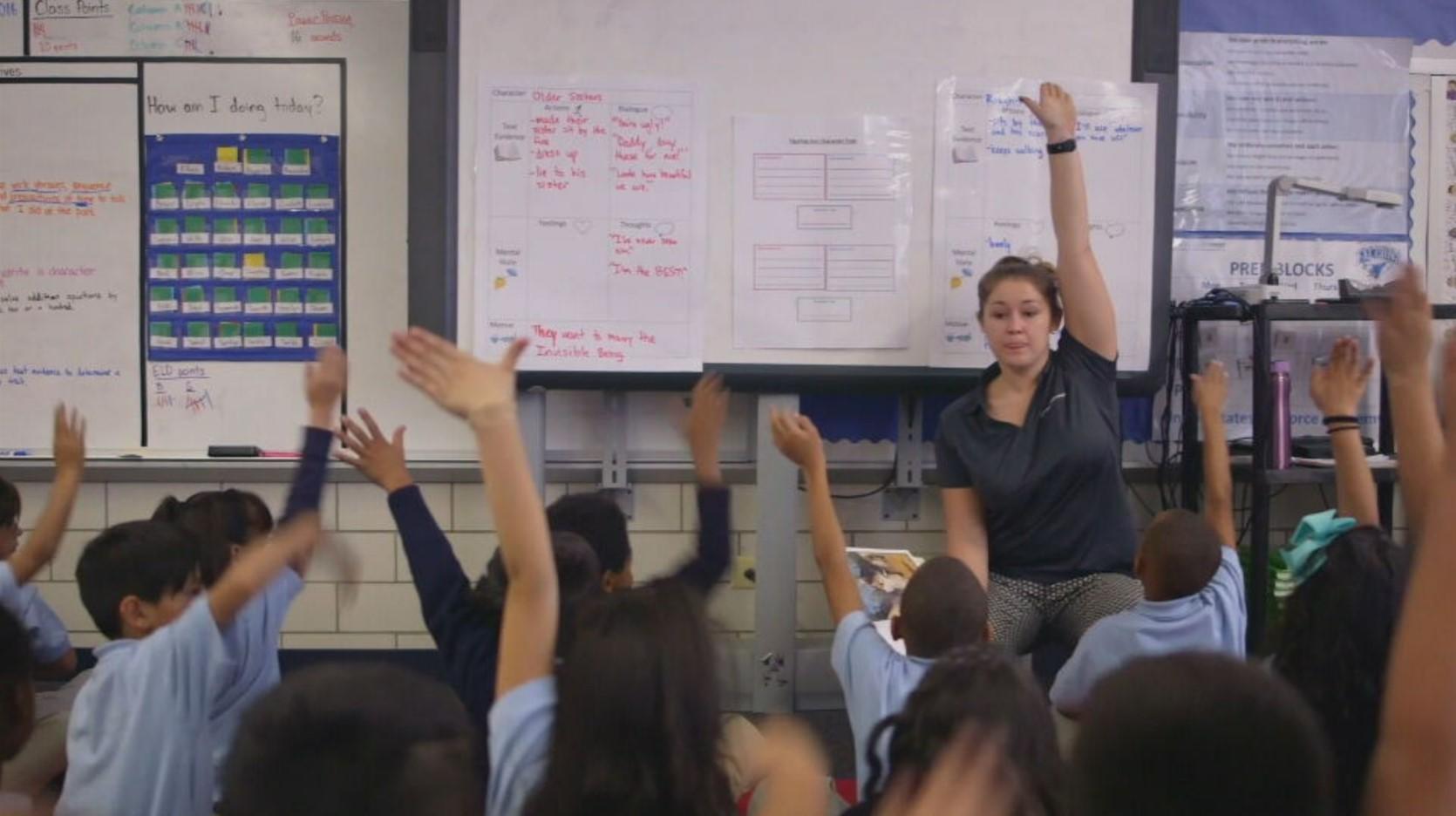 Commerce City families win UPrep charter battle - CBS Colorado