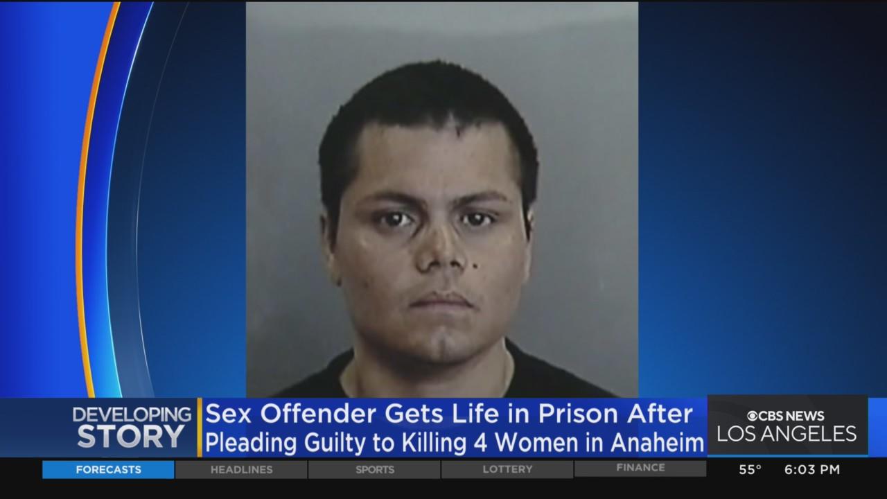 Orange County serial killer sentenced to life in prison after admitting ...