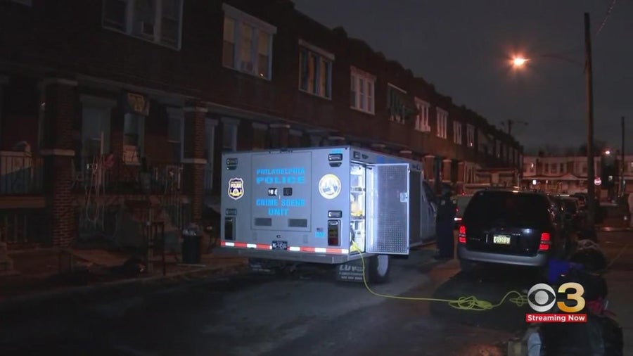 Human remains found in Wissinoming home: sources - CBS Philadelphia