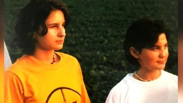 A stranger on a plane gave two girls fleeing civil war $100. Decades ...