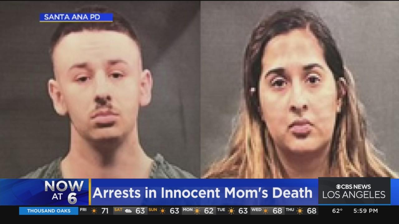 2 suspects arrested in connection to shooting that killed innocent ...