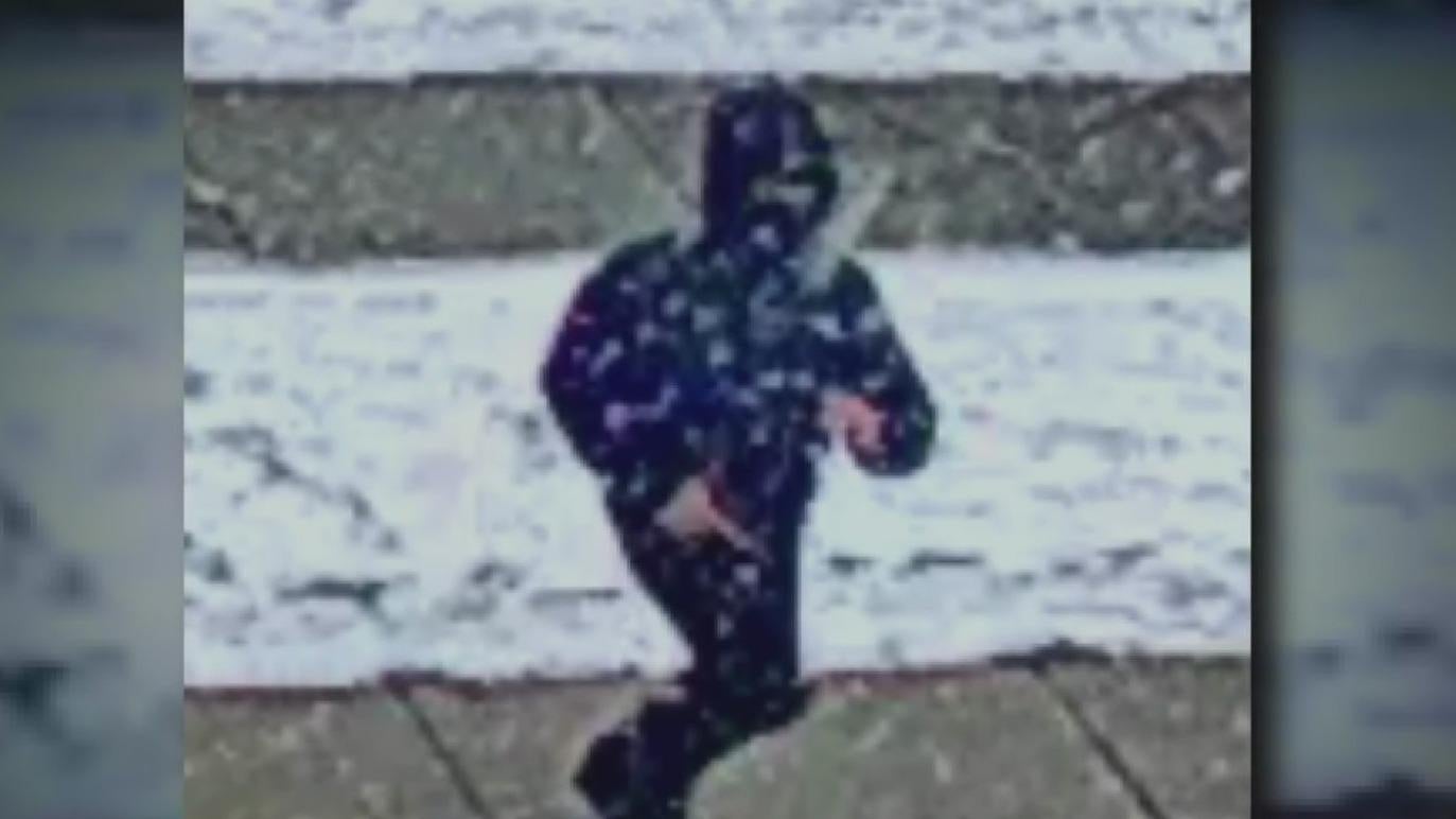 CPD releases images of gunman in shooting at Juarez H.S. - CBS Chicago