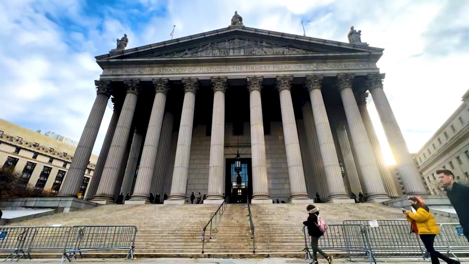 Growing backlog of court cases delays justice for crime victims and the ...