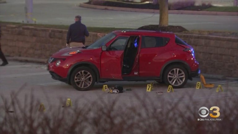 Person ID'd, charged for shooting outside KOP Mall after hit-and-run ...