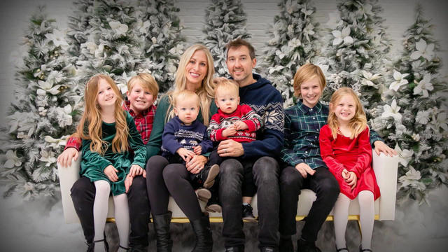 How unconditional love and a community's generosity embraced three ...