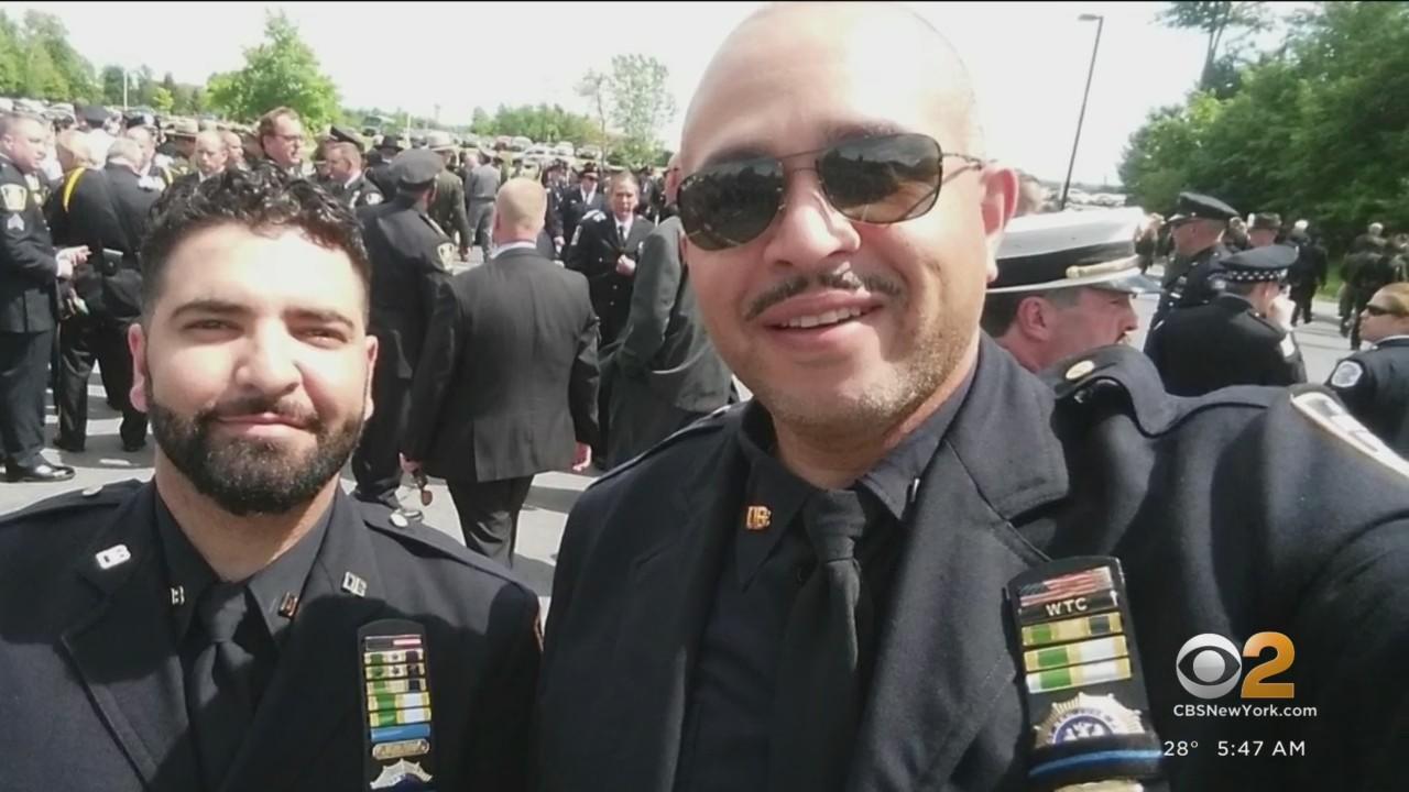 Many NYPD officers are headed to Florida, thanks to incentives - CBS ...
