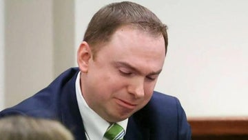 Aaron Dean sentenced to over a decade in prison after manslaughter ...