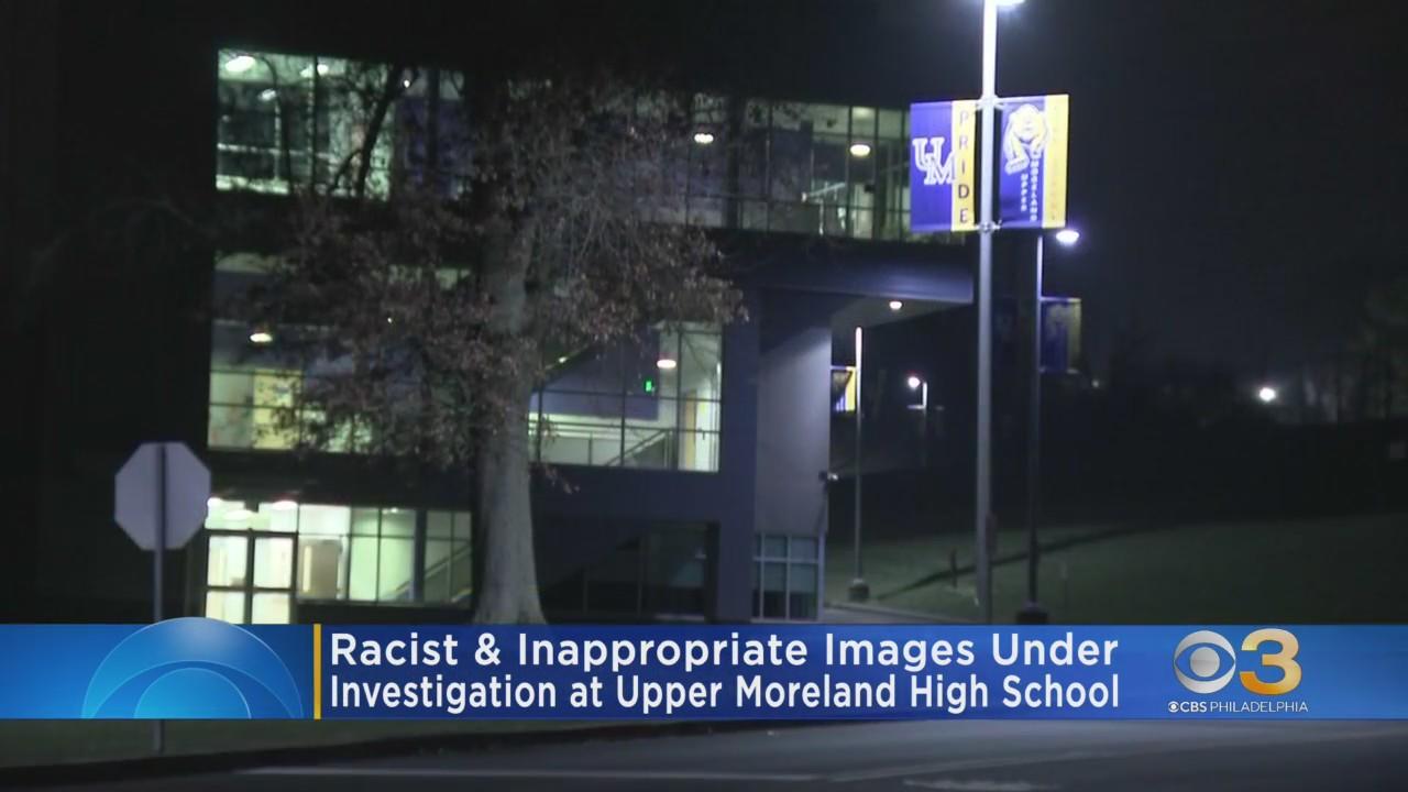 Racist, inappropriate images found at Montgomery Co. high school - CBS ...
