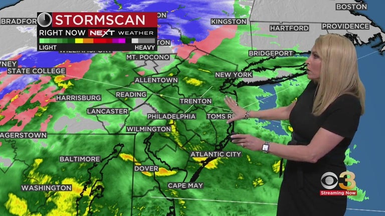 Winter storm: School closings, changes in Philadelphia area - CBS Philadelphia
