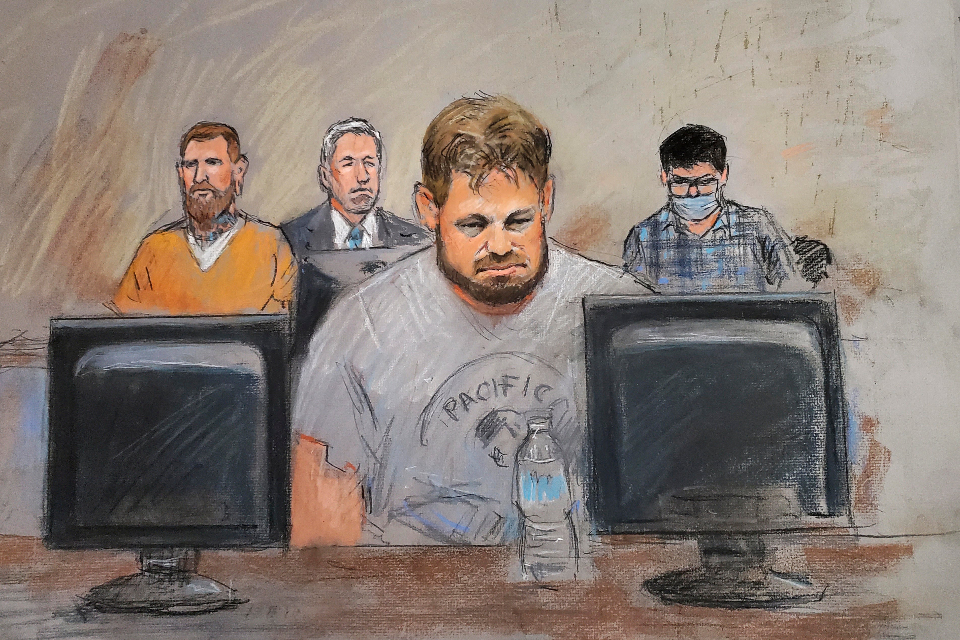Co-leader of Whitmer kidnapping plot gets 16 years in prison - CBS Chicago