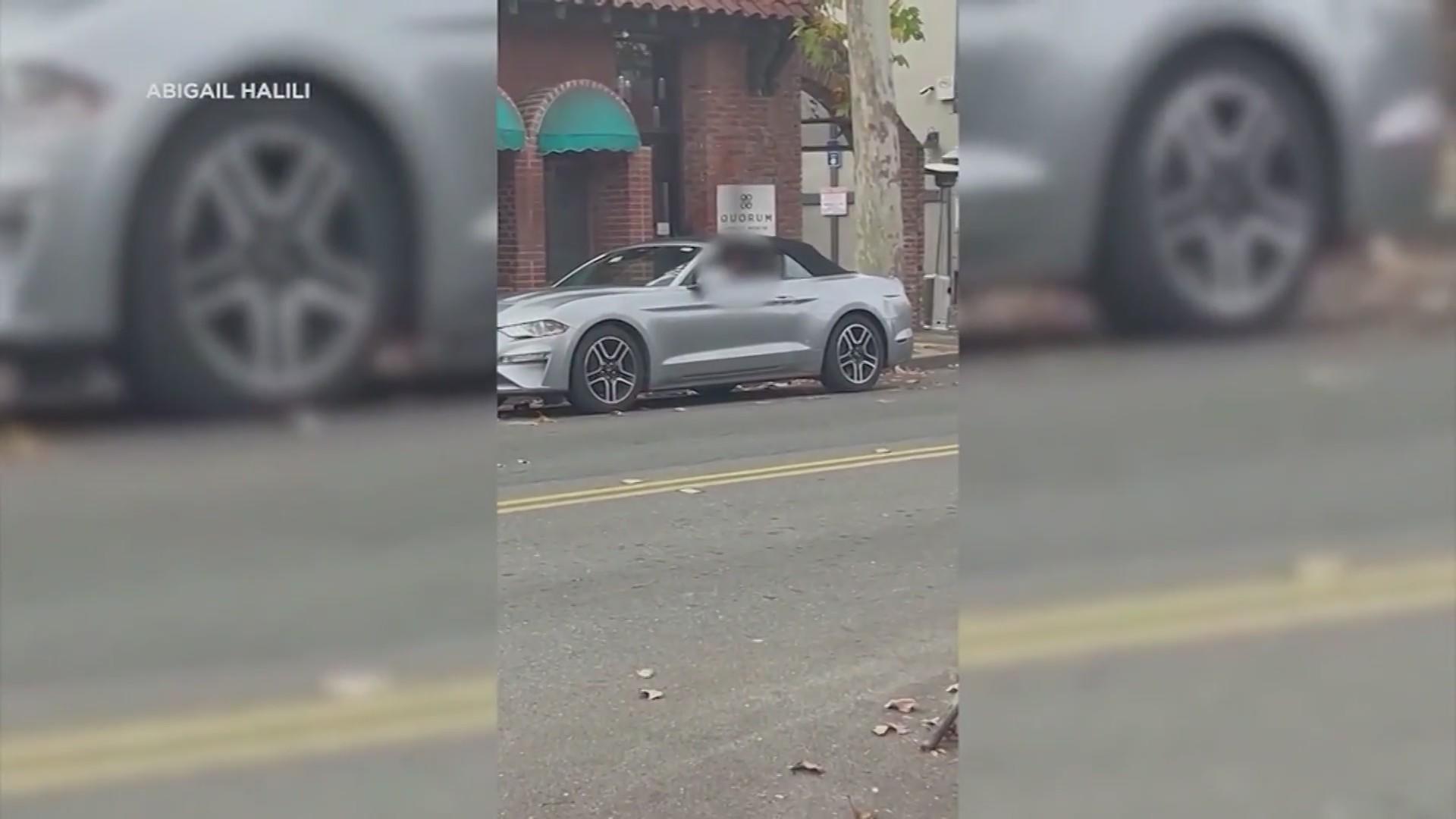 Colorado man arrested after racist, homophobic rant in California In-N ...