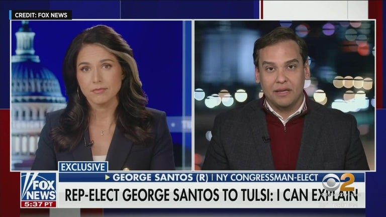 Congressman-elect George Santos admits lying about education, work ...