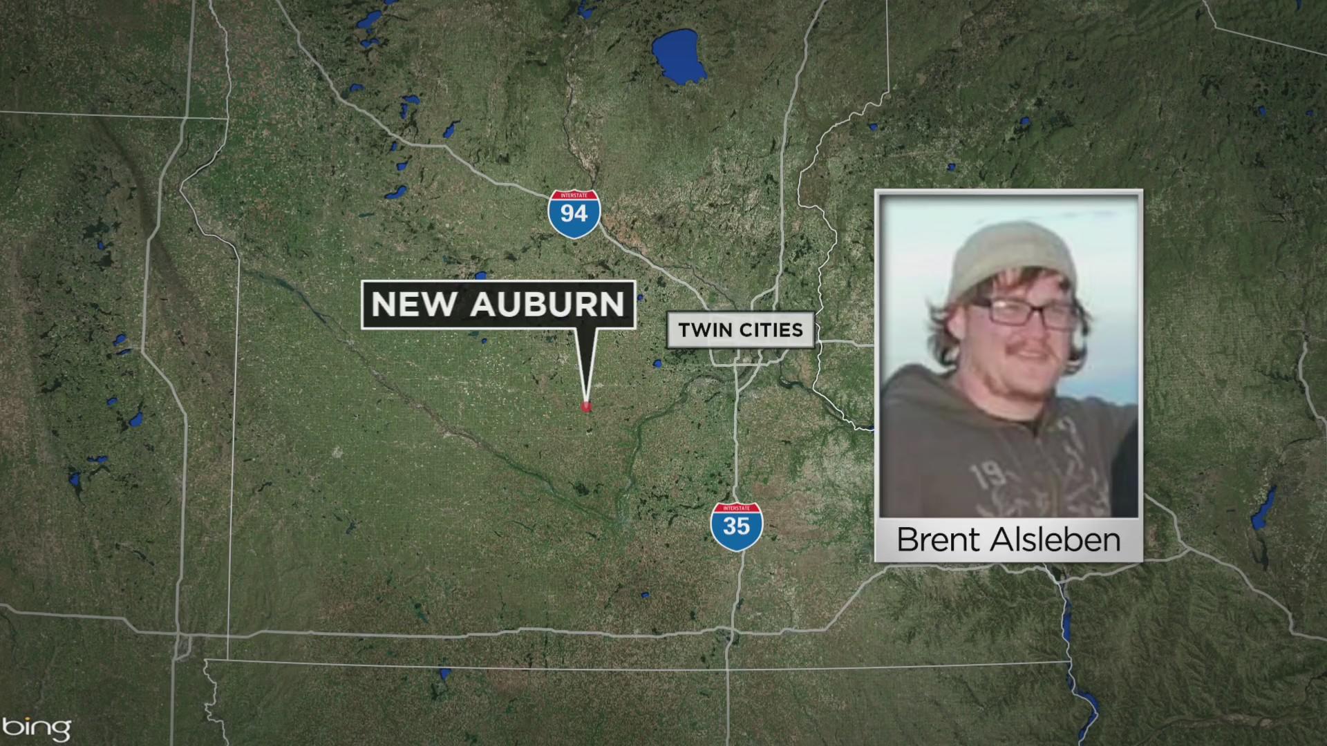 Vigil held for Brent Alsleben, killed by Hutchinson police officers ...