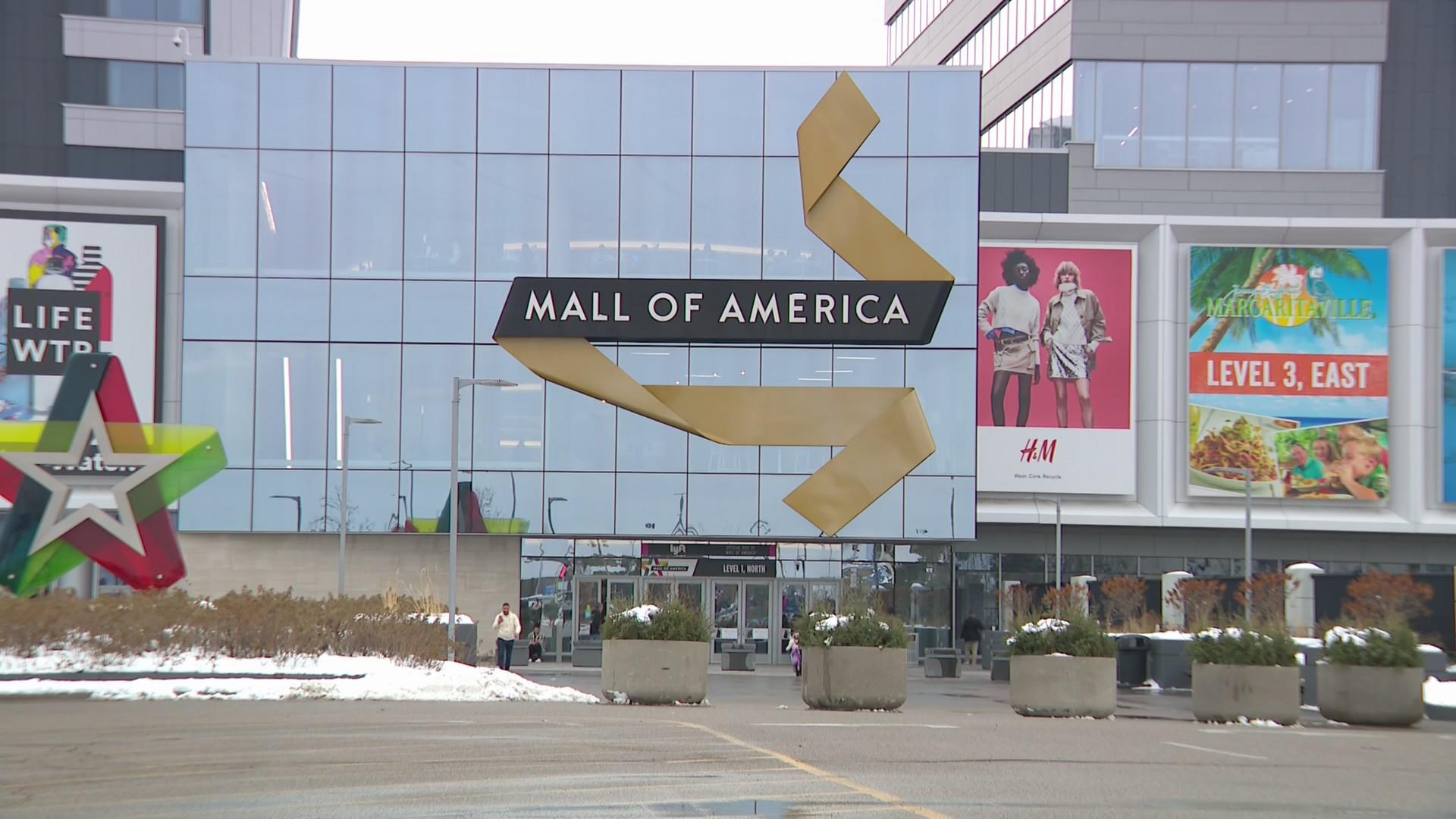 Mall of America adding multiple new security measures after 2022 gun ...