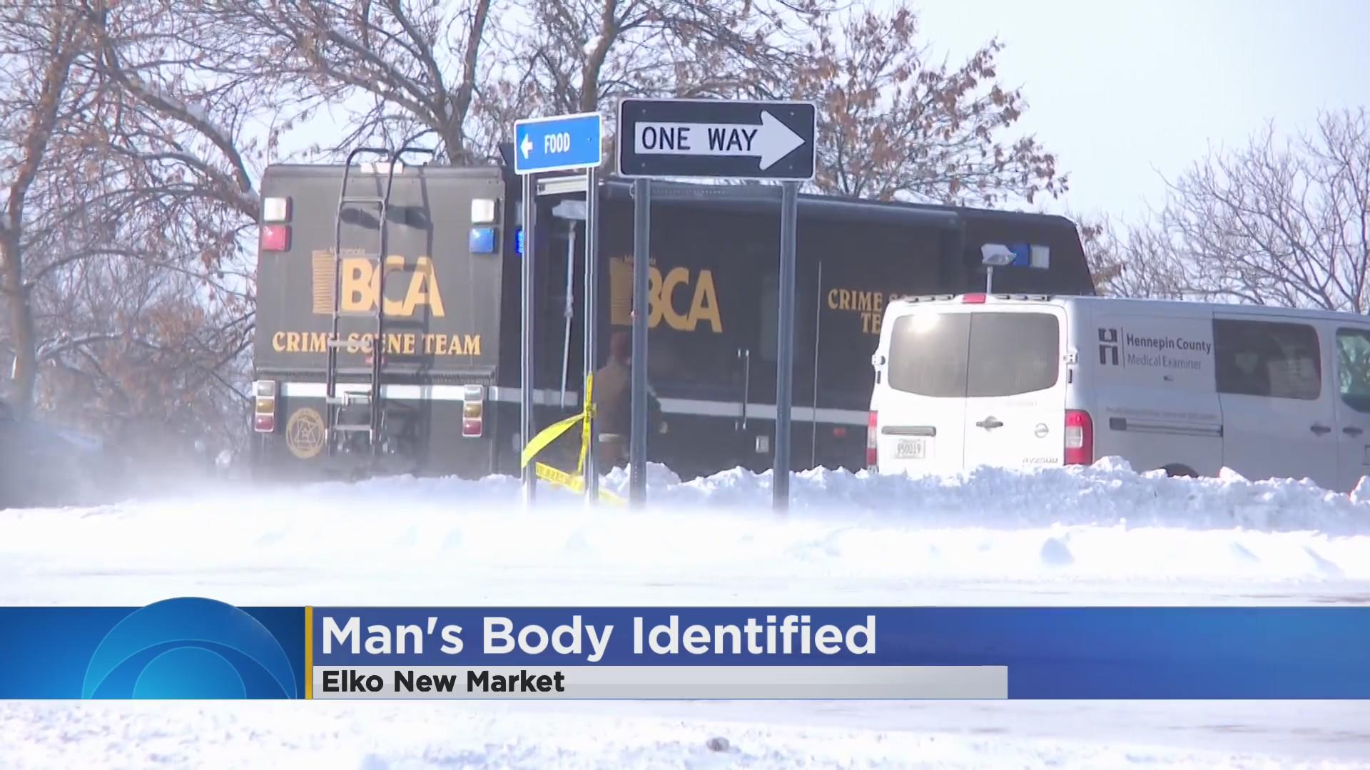 Alexander Stenberg, found dead off I-35 exit ramp in Elko New Market ...