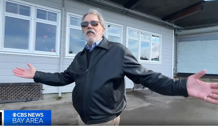 Outgoing Pier 39 CEO cherishes a decades-long love affair with famed ...