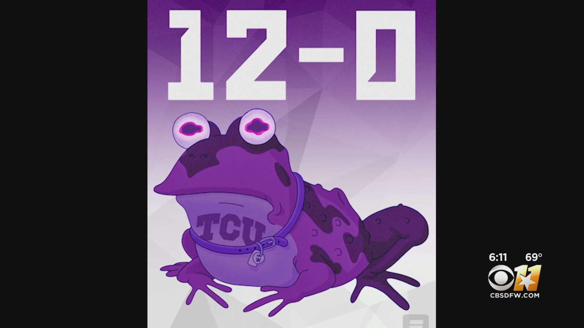What is the Hypnotoad? The viral TCU sensation that's been present all ...