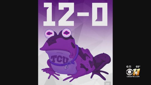 What is the Hypnotoad? The viral TCU sensation that's been present all ...