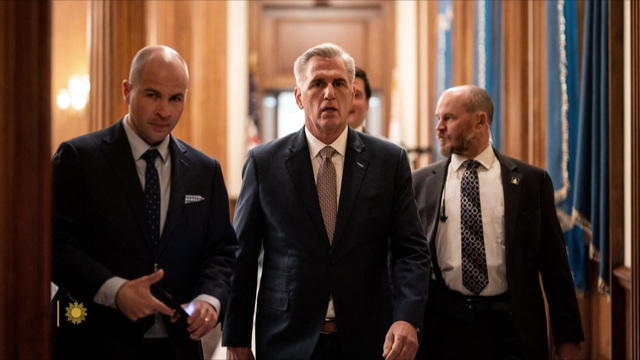 New Congress set to convene as uncertainty plagues McCarthy's bid for ...