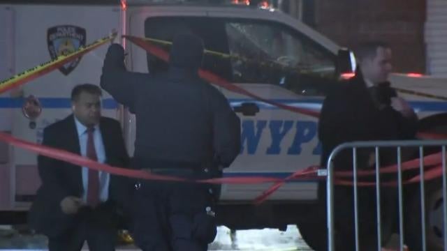 Man Accused Of Attacking Nypd Officers With Machete Facing Federal