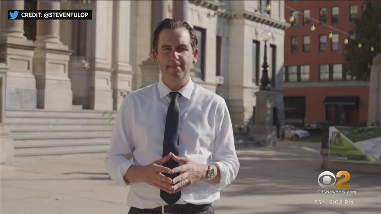 Jersey City Mayor Steven Fulop announces he will not run for re ...