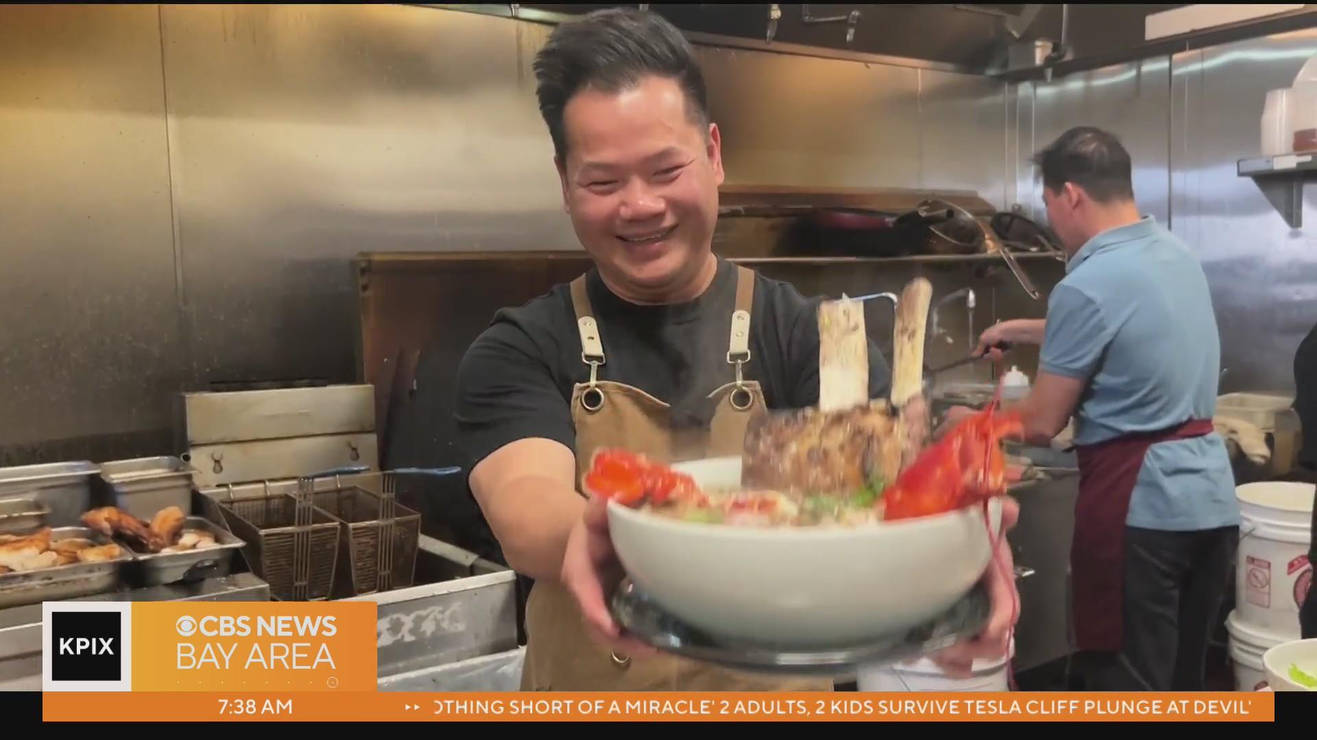 San Mateo's Gao Viet Kitchen getting huge lift from social media - CBS ...