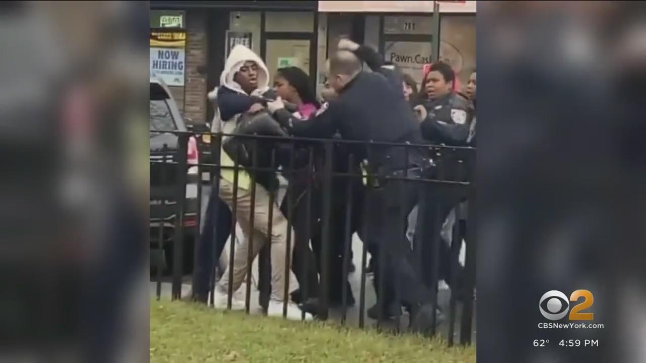 NYPD: Internal Affairs probing officers' actions while responding to ...