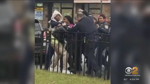 NYPD: Internal Affairs probing officers' actions while responding to ...