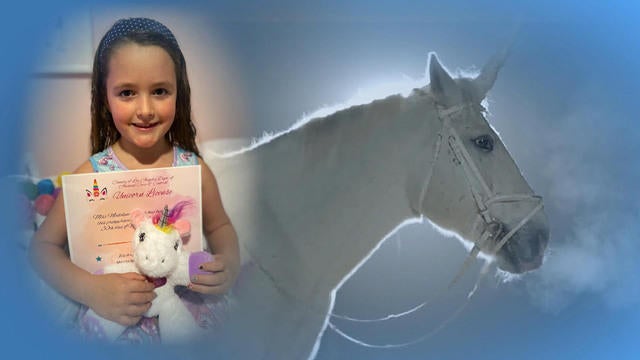 Girl who was granted a "unicorn license" shows what's possible with ...