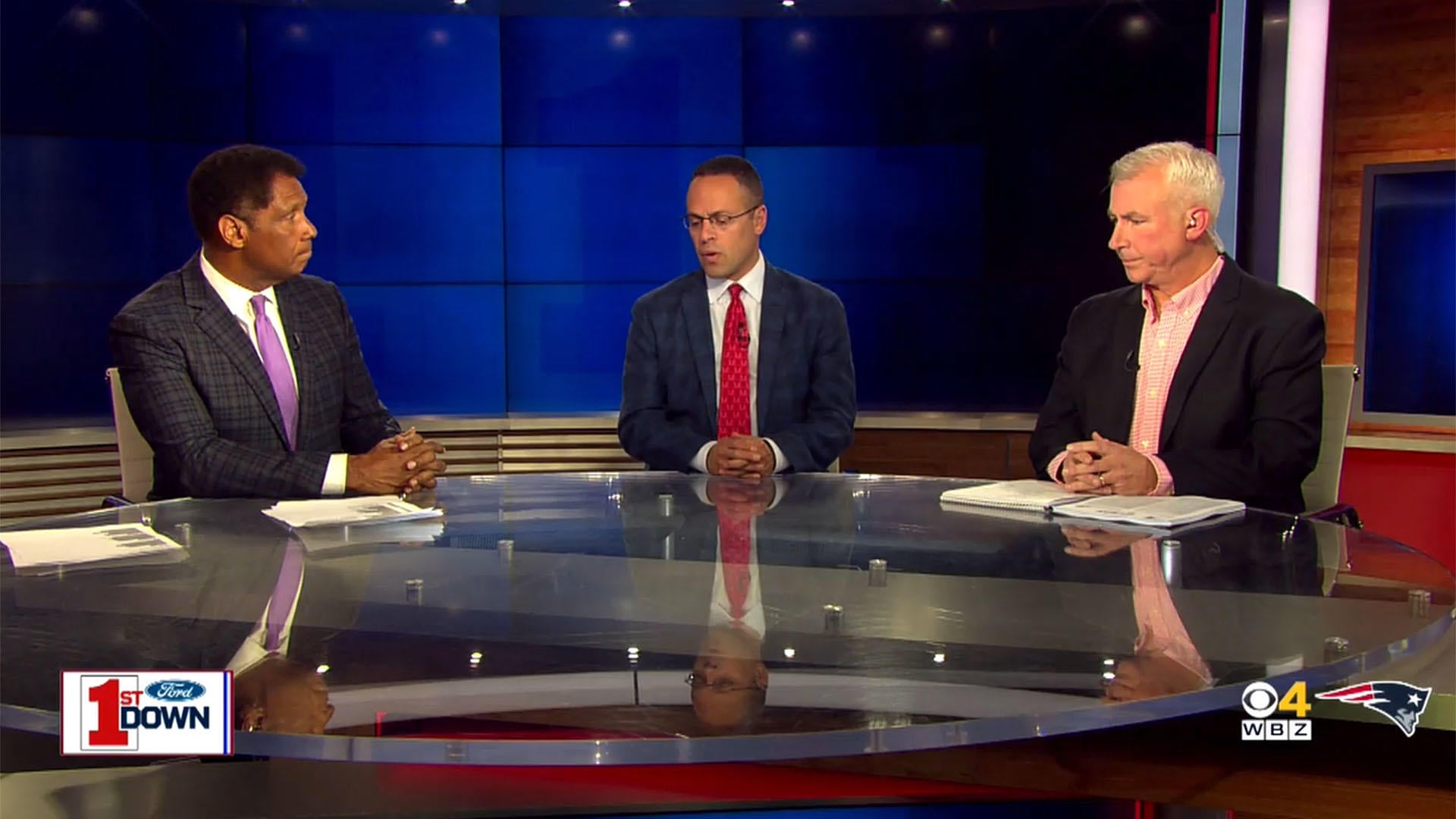 Rodney Harrison comes up short in Hall of Fame process once again - CBS ...