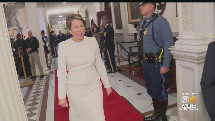 Maura Healey's inauguration a source of pride, inspiration for LGBTQ ...