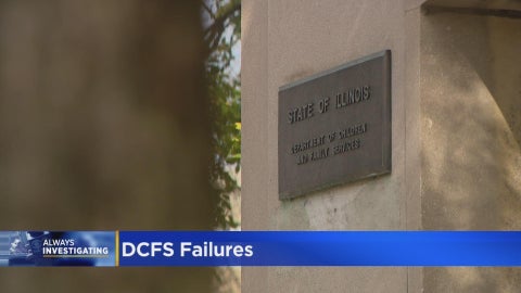 New report shows how many kids on DCFS radar died - CBS Chicago