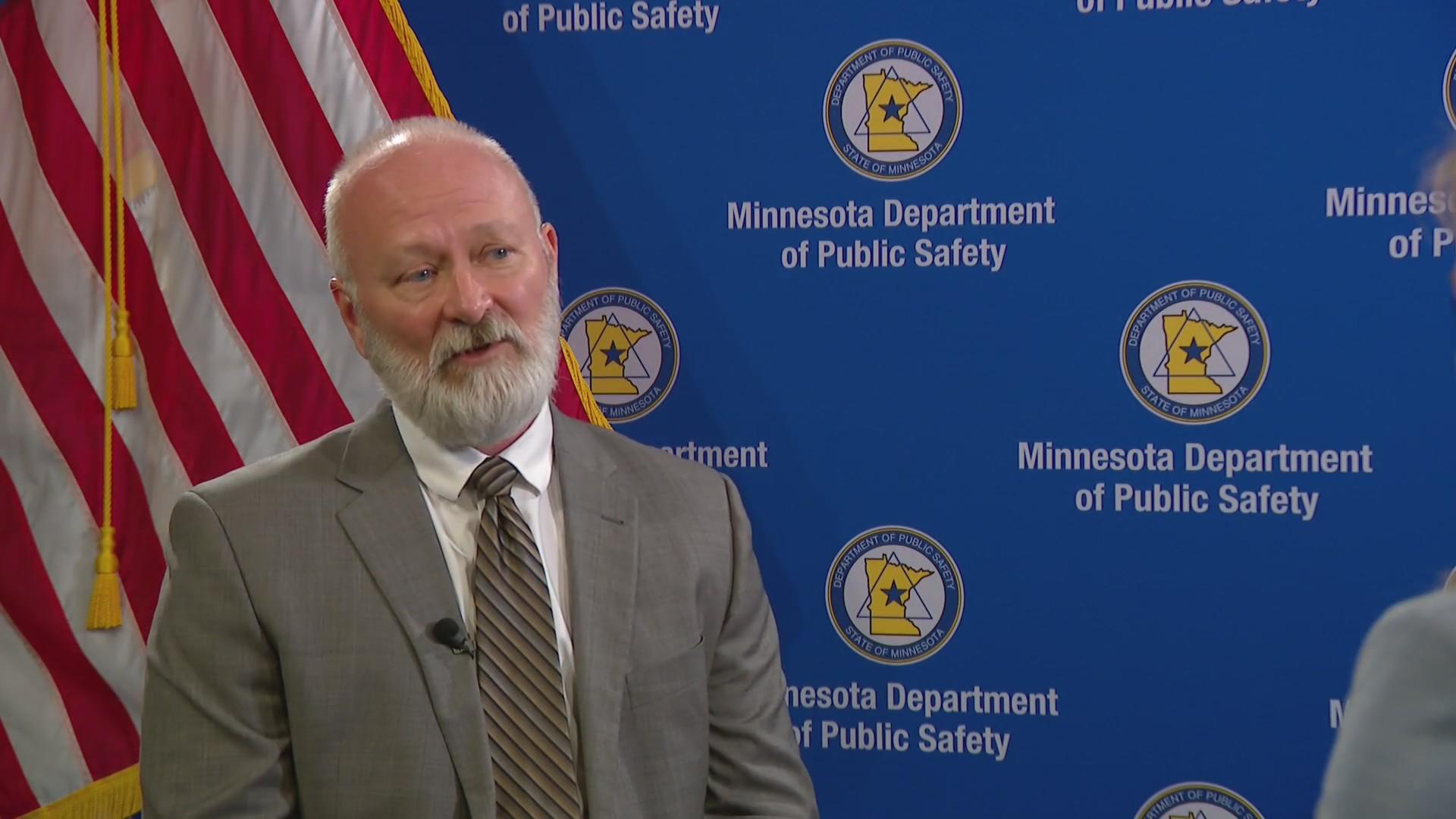 New DPS Commissioner Bob Jacobson takes over: "We have to be a part of ...