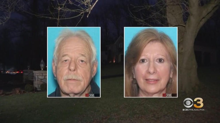Deaths of Delco couple found inside home ruled double homicide - CBS ...