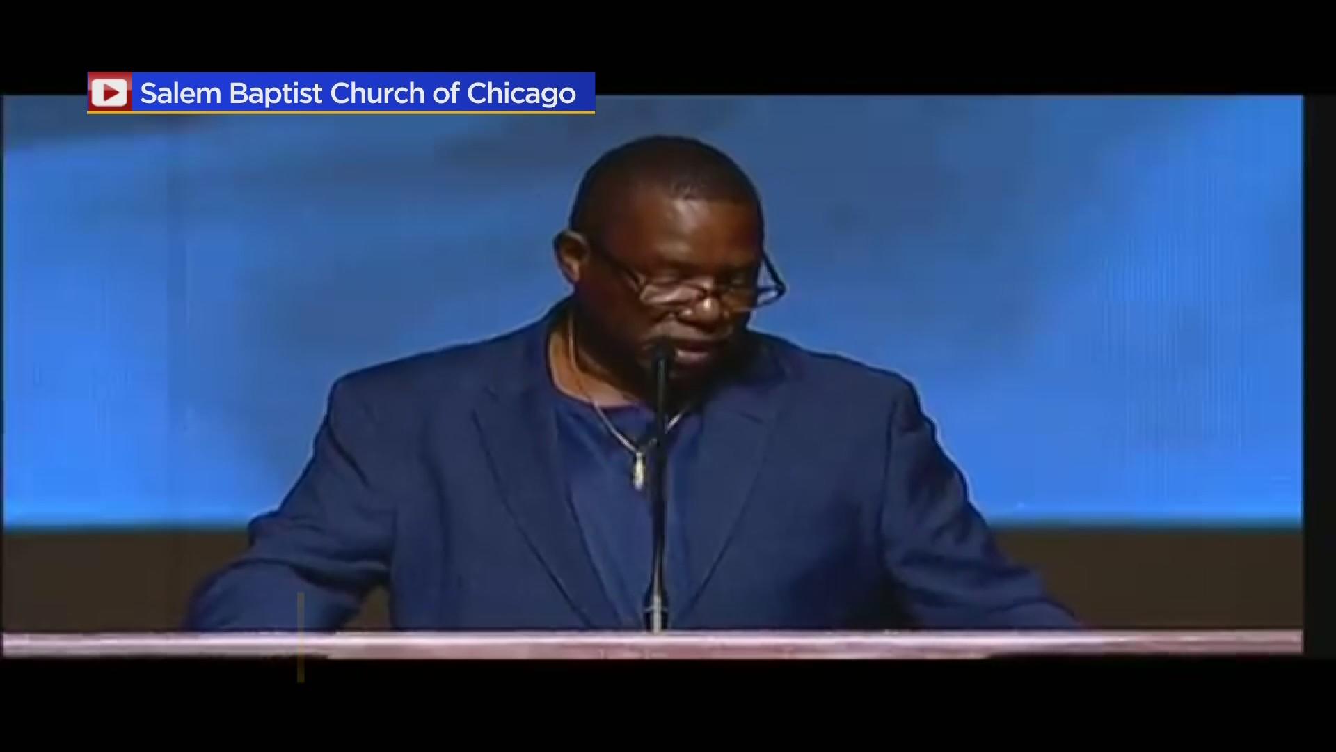 Rev. James Meeks retiring after 38 years of ministry - CBS Chicago