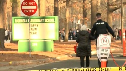 Virginia teacher police say was shot by 6-year-old student identified as Abby Zwerner, 25, and ...